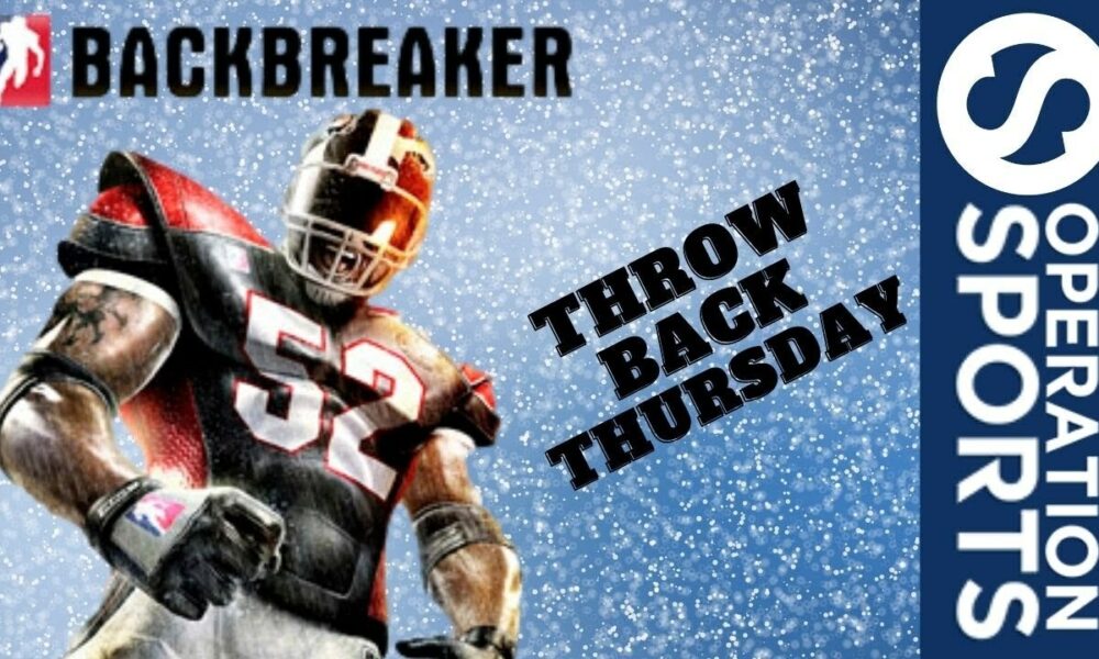 Backyard Sports' Pablo Sanchez Remains Undefeated - Operation Sports