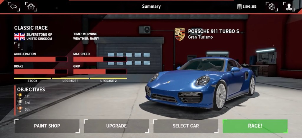 Assetto Corsa Mobile - Operation Sports