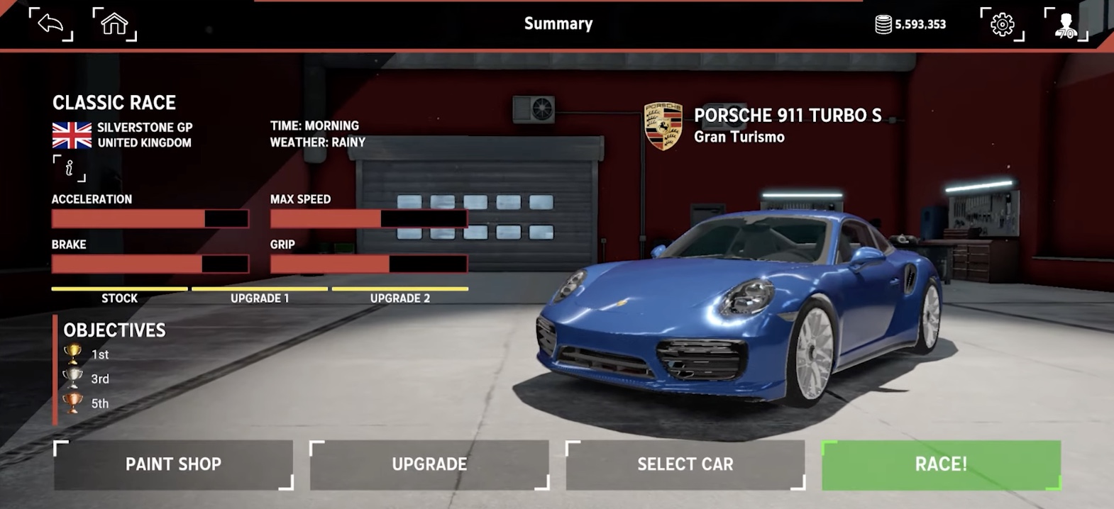 Assetto Corsa Mobile Launches Today For iOS Devices - Operation Sports
