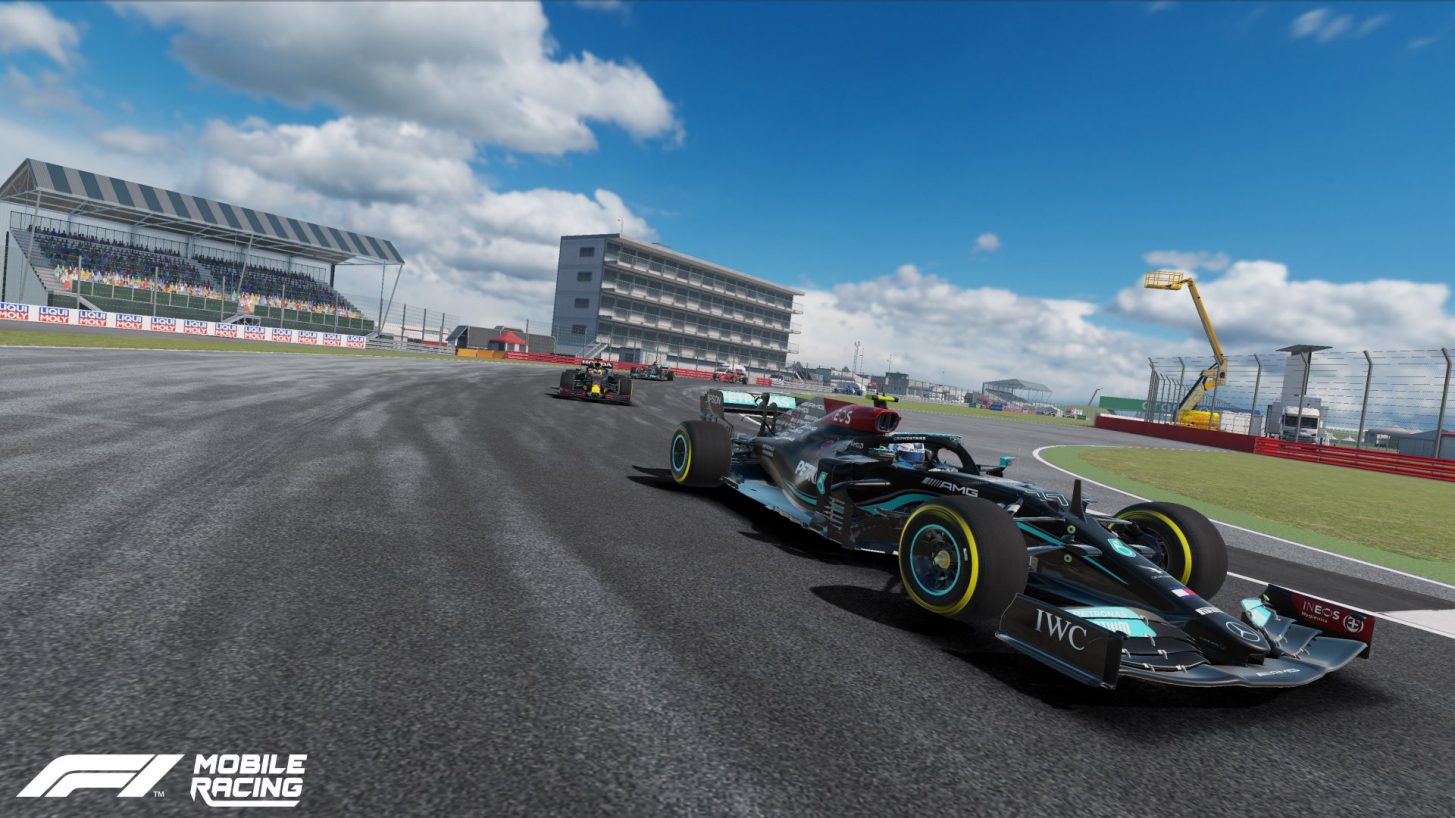 F1 Mobile Racing Update Available Today - 2021 Cars, Drivers & More