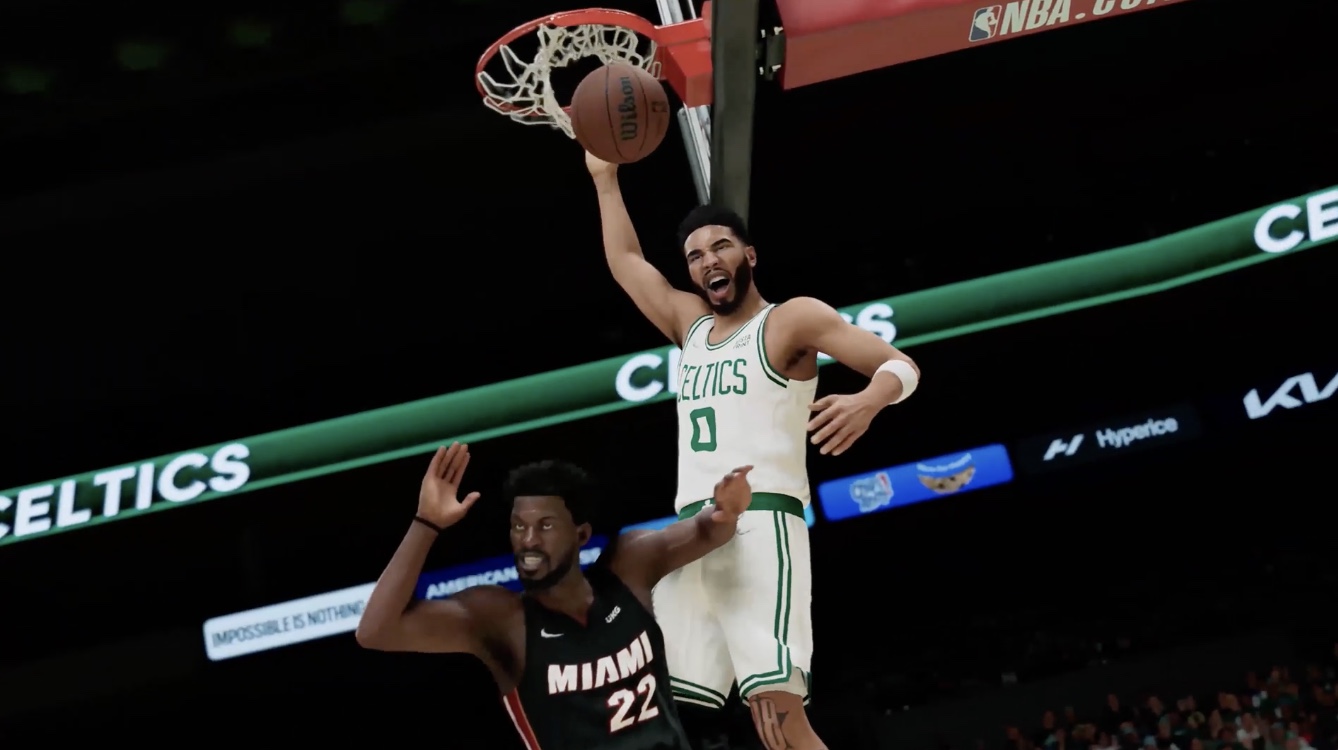 NBA 2K22 Gameplay Improvements Revealed - Defense, Badges & More
