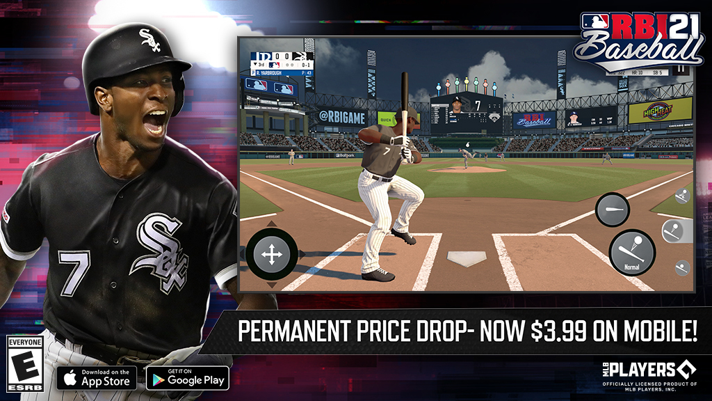 R.B.I. Baseball 21 Review - Animations Hold Back Improving Series
