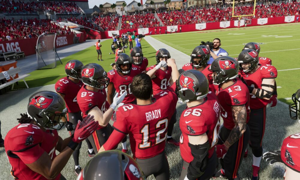 Madden 22: The Good and the Bad of the On-Field Action