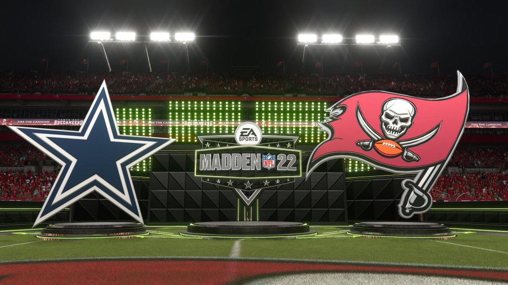 Madden NFL 22 Roster Update For Week 1 Available Now