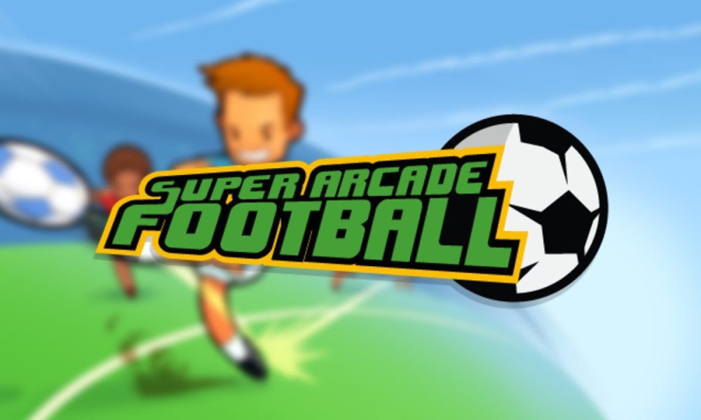 Super Arcade Football Review - Arcade Soccer on a Budget