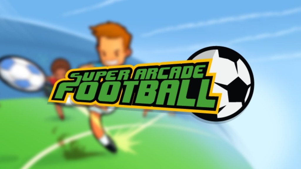 Super Arcade Football Review - Arcade Soccer on a Budget