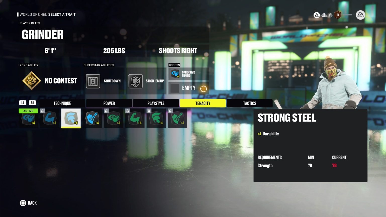 World of Chel Tips and Tricks: How to Be a Good Teammate