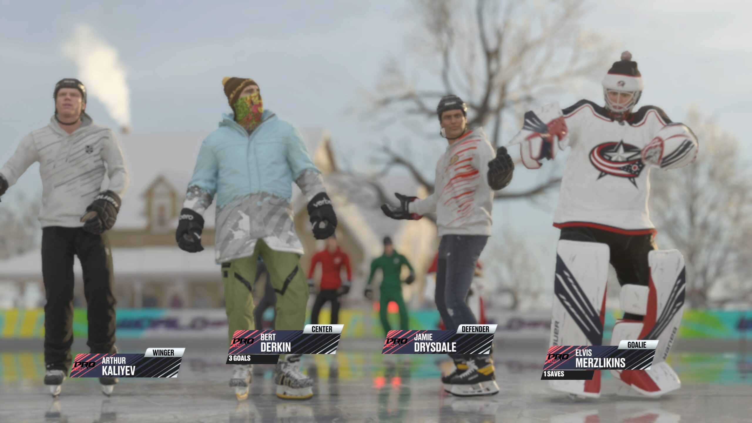 Nine Fun Things to Do in the World of Chel in NHL 22 - Operation Sports