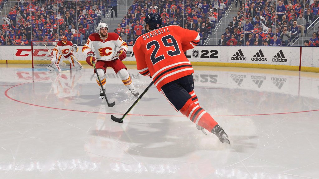 NHL 22 Roster Update Available Today - See the Changes Here