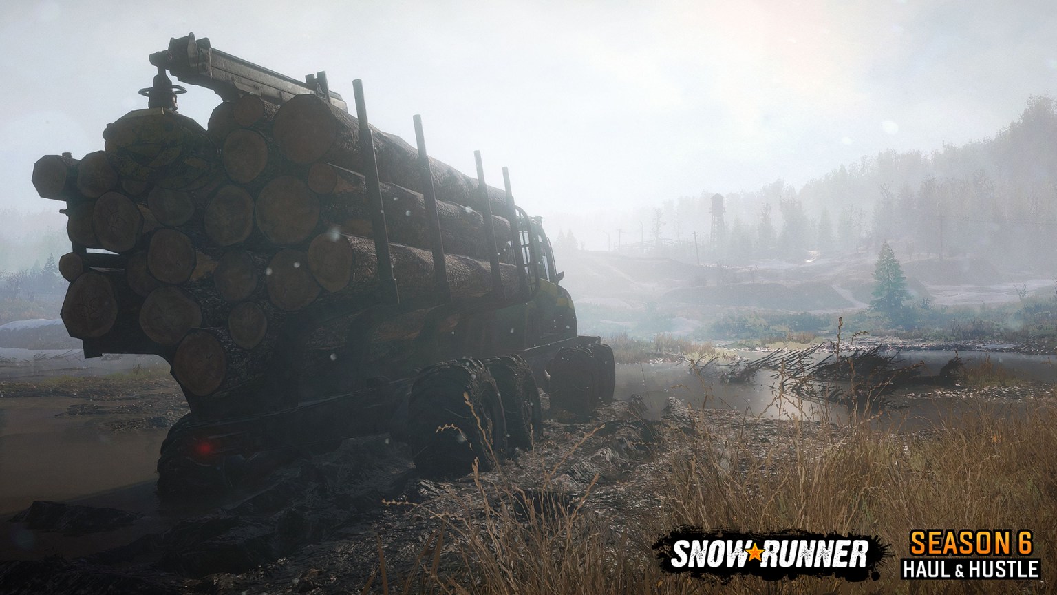 SnowRunner Season 6, Crossplay and Photo Mode Coming Soon