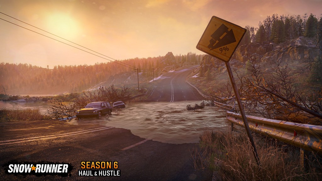 SnowRunner Season 6, Crossplay and Photo Mode Coming Soon