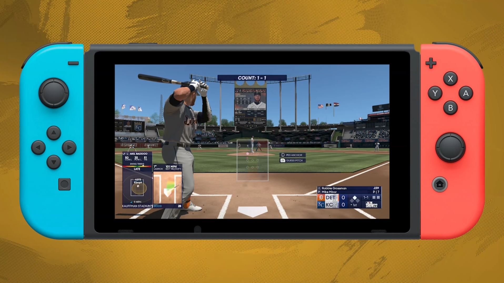 Switch2 - Operation Sports