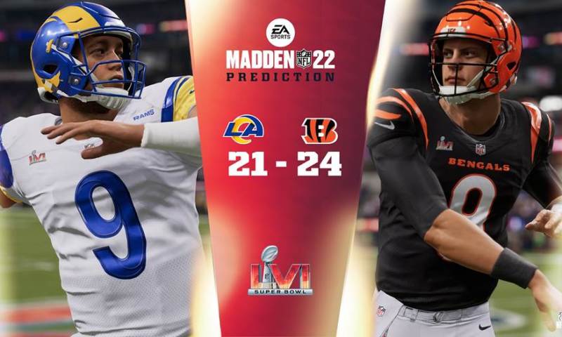 Madden 22 NFL Draft and Offseason Rosters