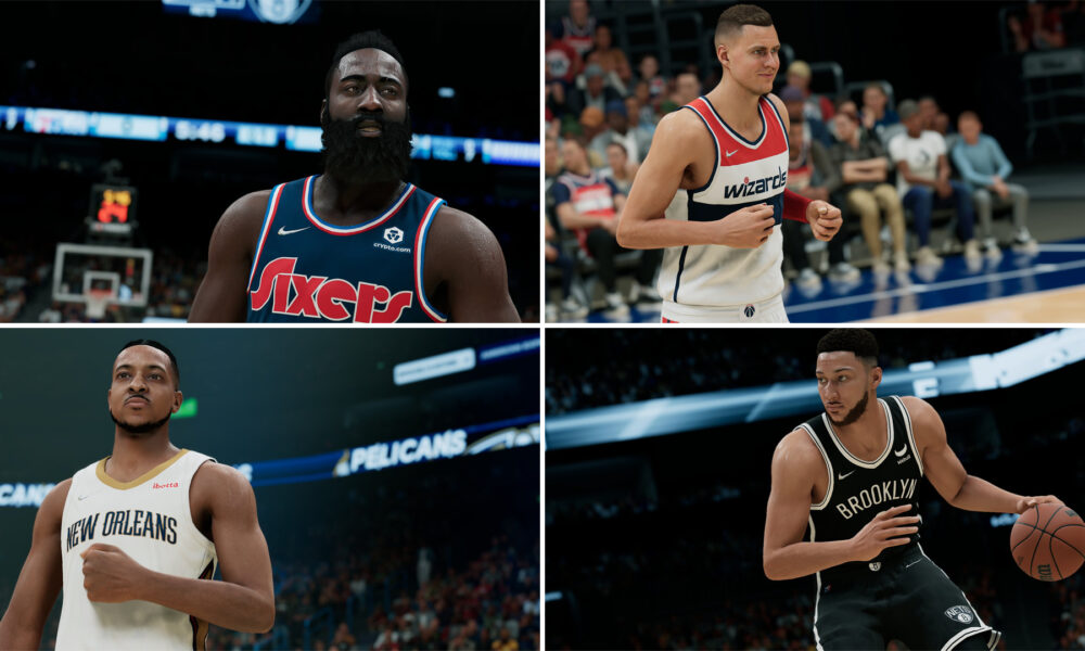 nba 2k22 roster update - Operation Sports
