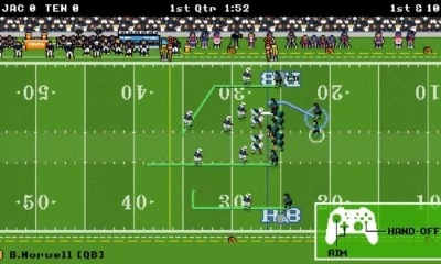 Retro Bowl Update Adds Audibles, Save Slots and More - Operation Sports