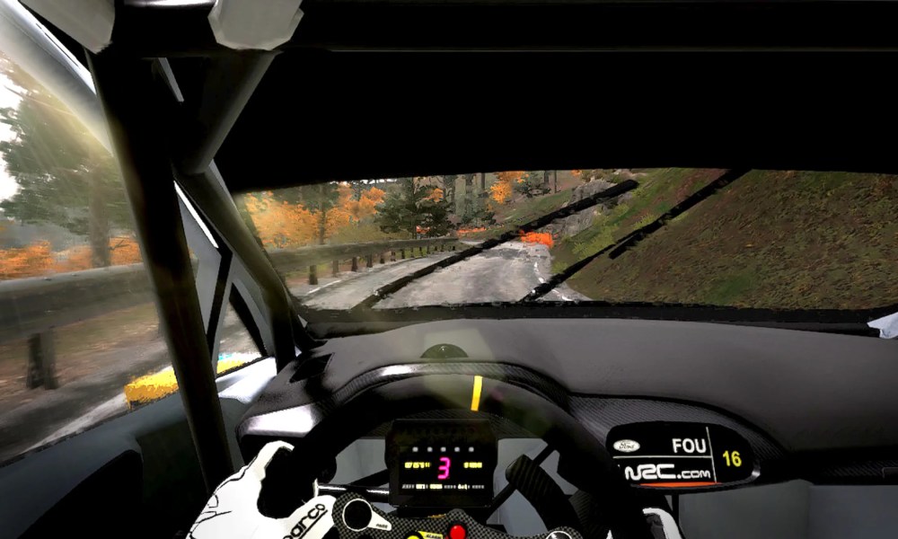 WRC 10 Available Now on Nintendo Switch - Operation Sports