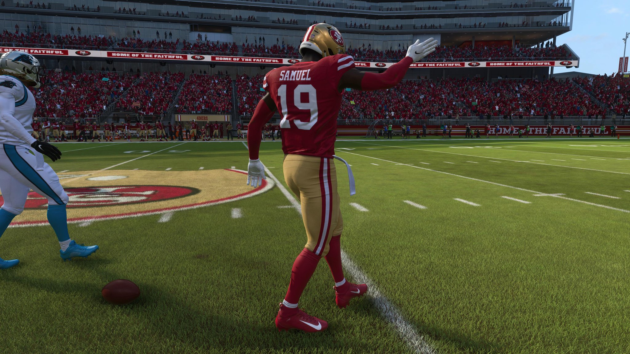 Madden NFL 22 Patch Adds Franchise Scenarios, Updated Playbooks