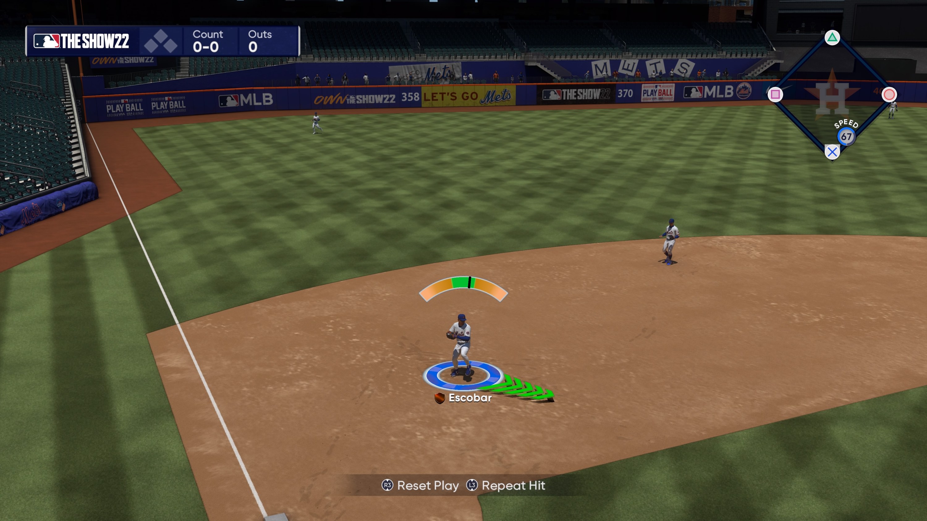 MLB The Show 22 Sliders: Realistic Set for Experienced Players