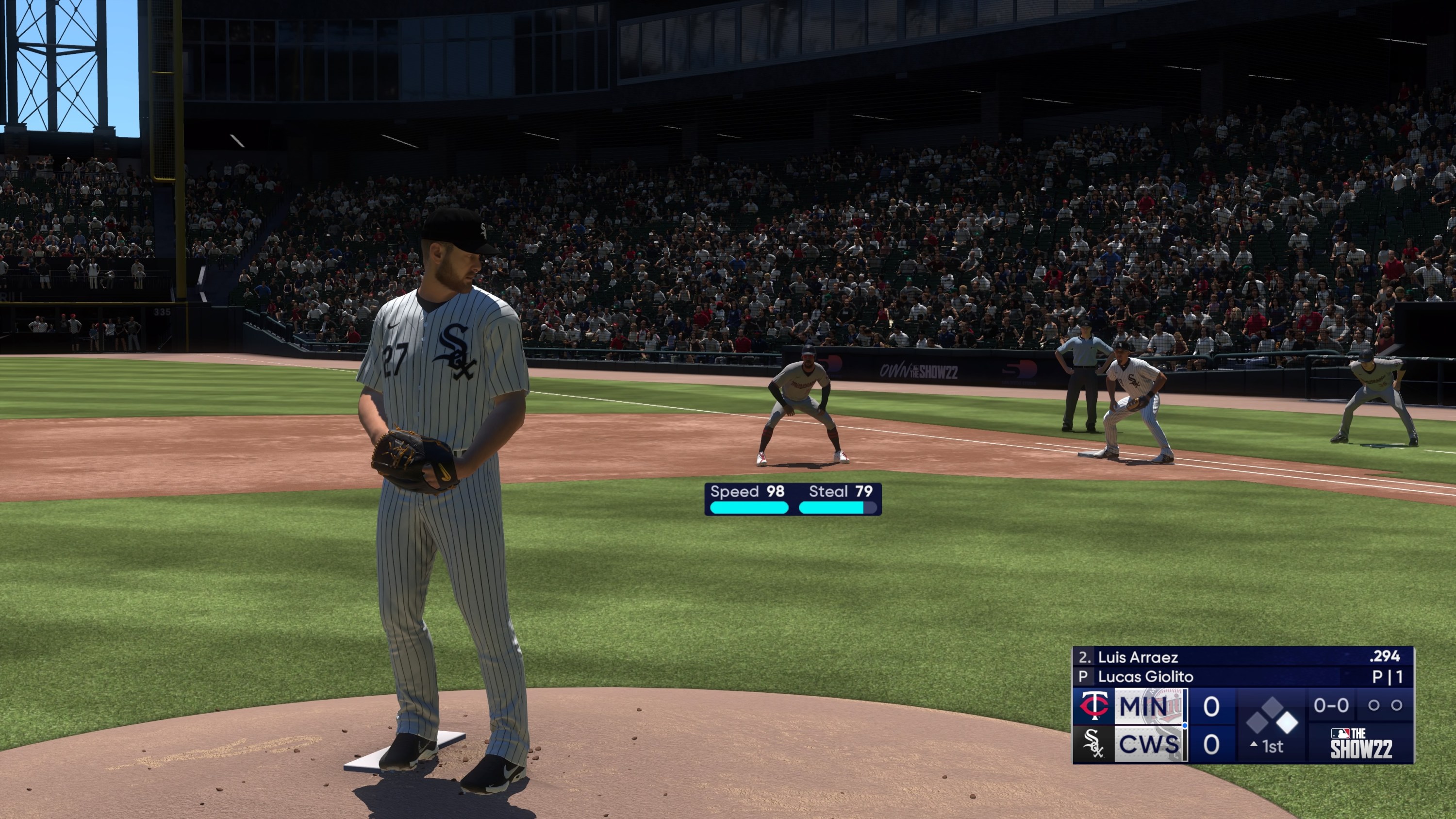 MLB The Show 22 Sliders: Realistic Set for Experienced Players