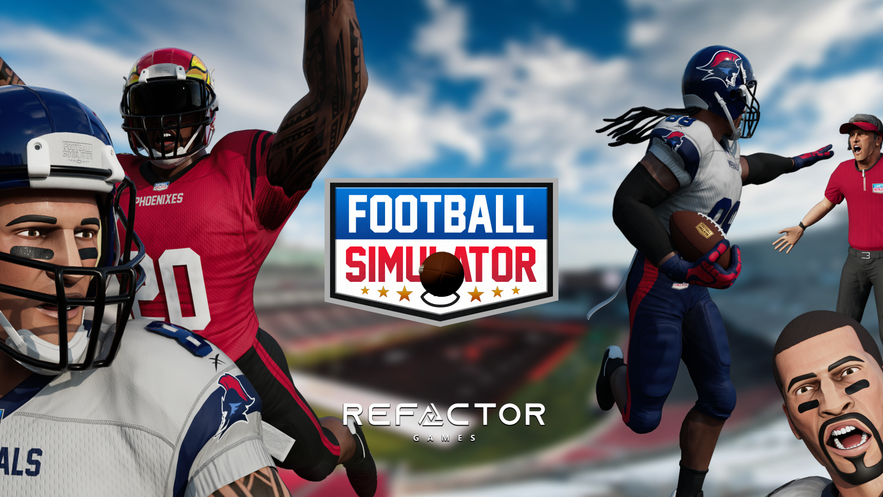 FS COVER - Operation Sports