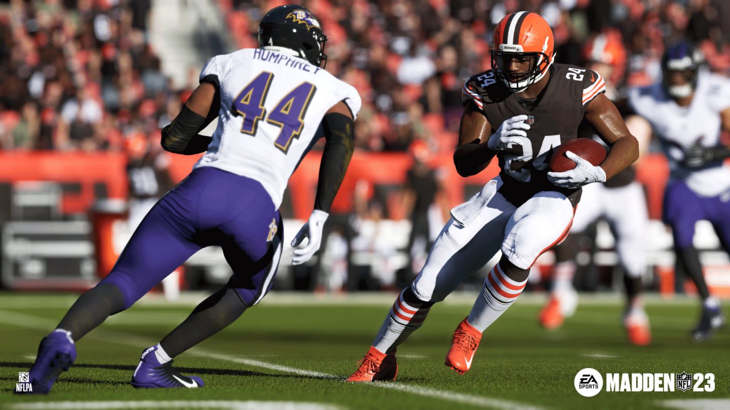 Madden NFL 23 Gameplay Improvements - Pass Coverage, Pass Rush