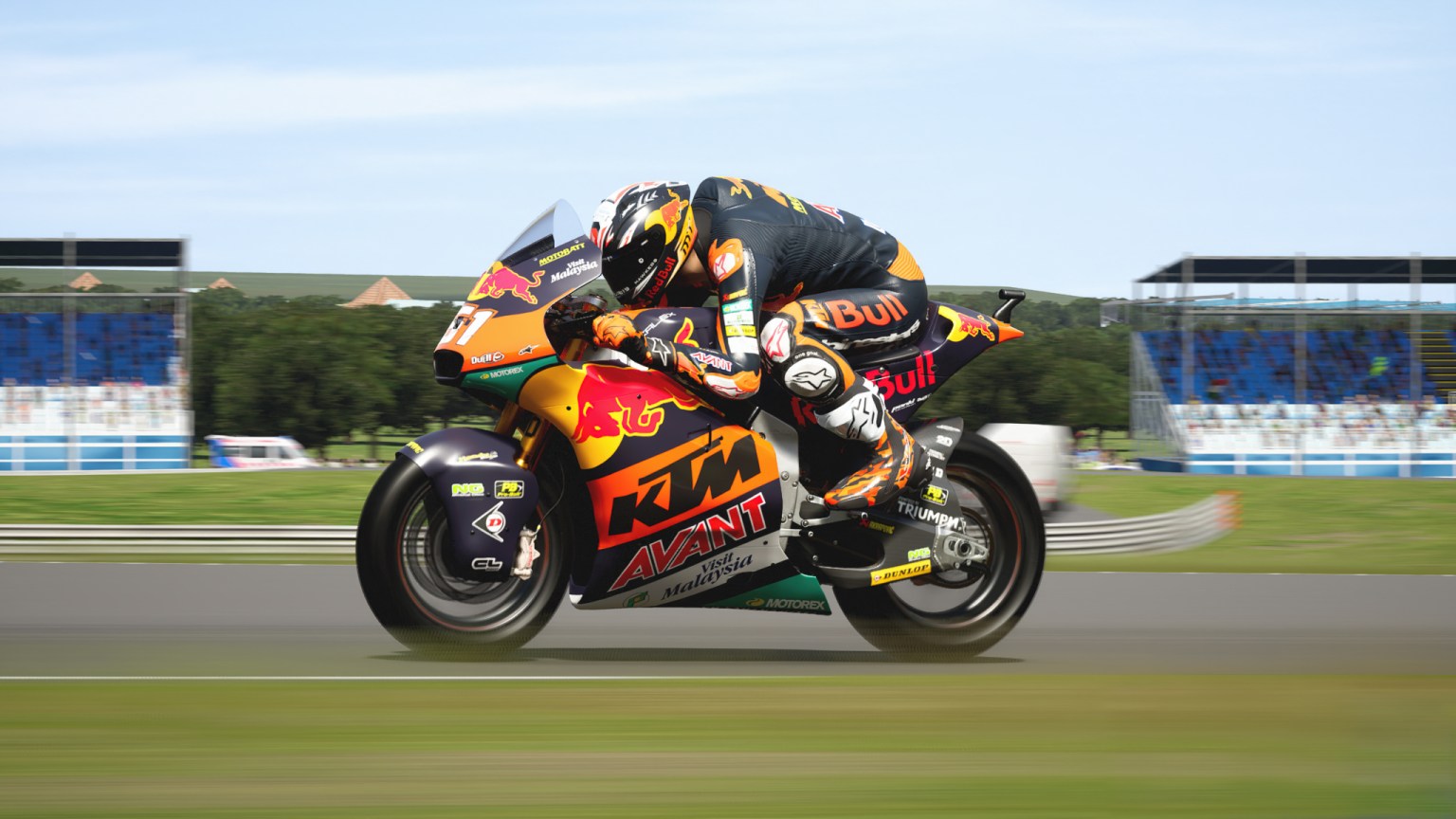 MotoGP 22 Update Adds Updated Moto2 Riders, Bikes & More