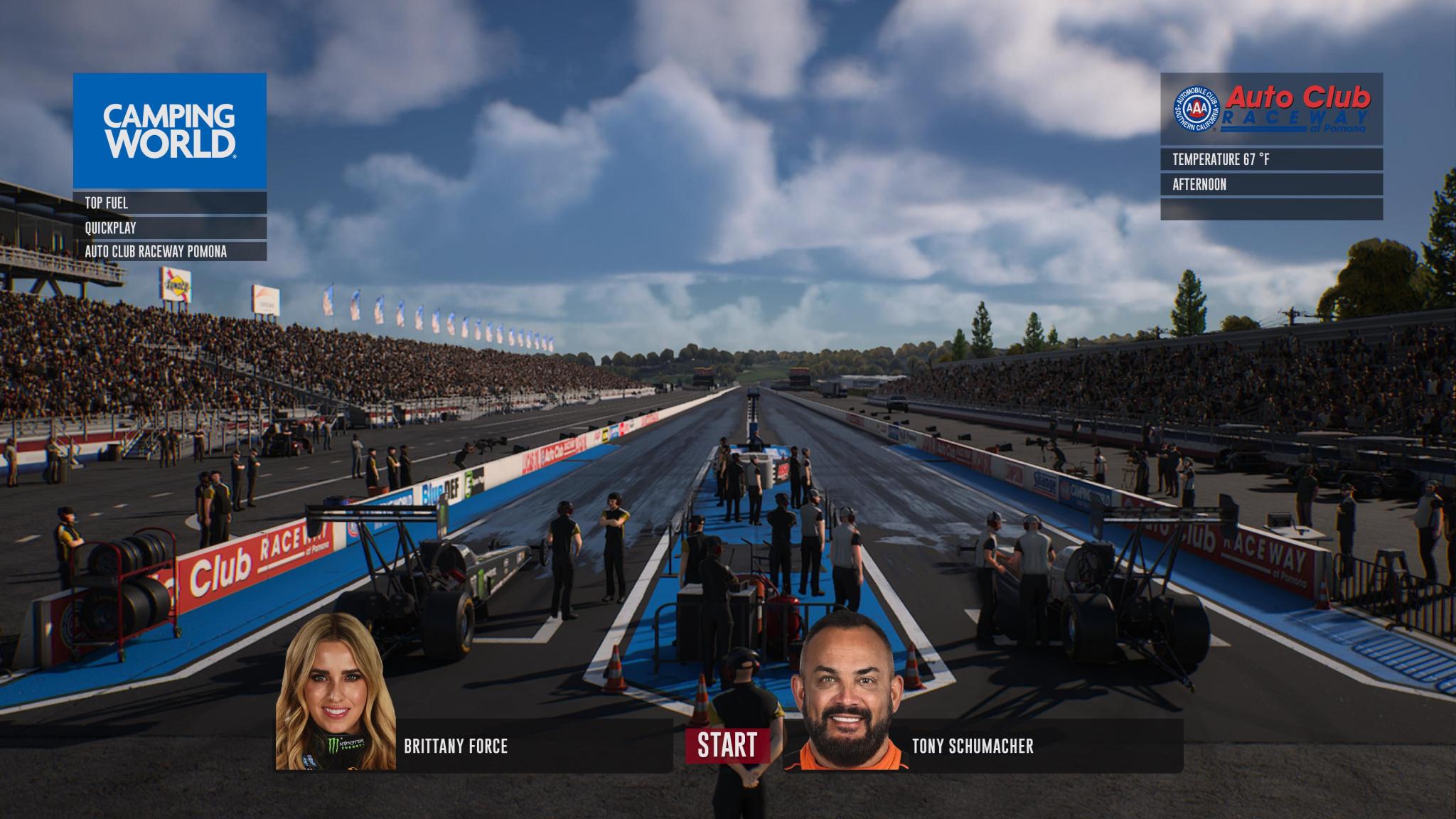 NHRA Championship Drag Racing: Speed For All Review
