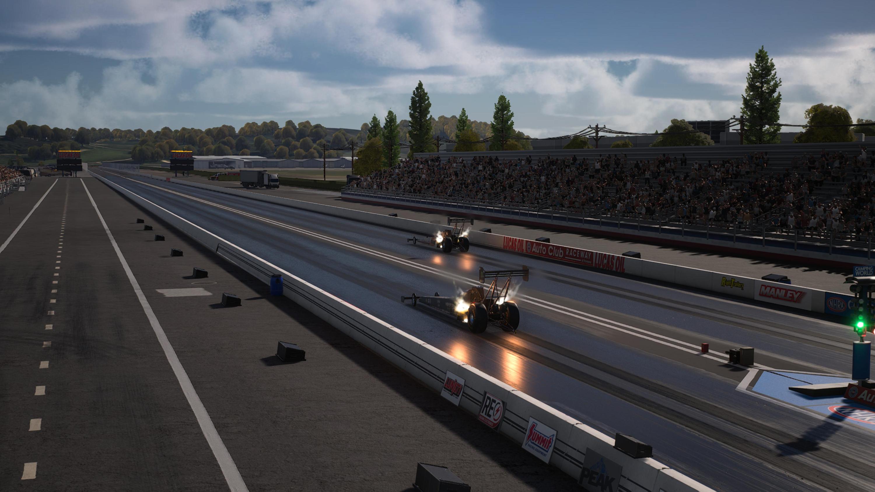 NHRA Championship Drag Racing: Speed For All Review