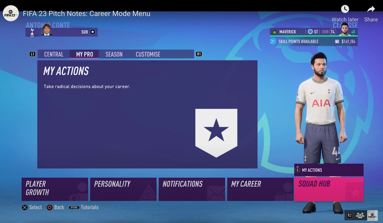 FIFA 23 Career Mode Trailer & Deep Dive Breakdown - Operation Sports