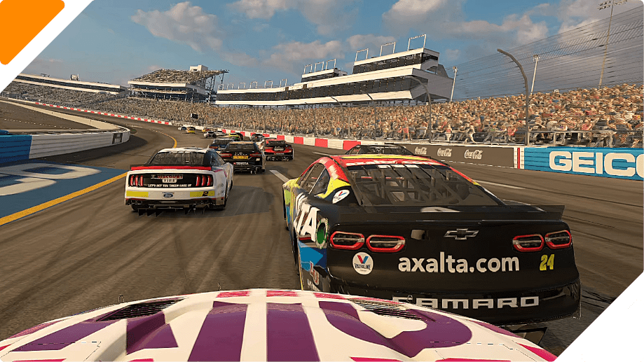 NASCAR Rivals Gameplay Trailer, Screenshots and More Revealed
