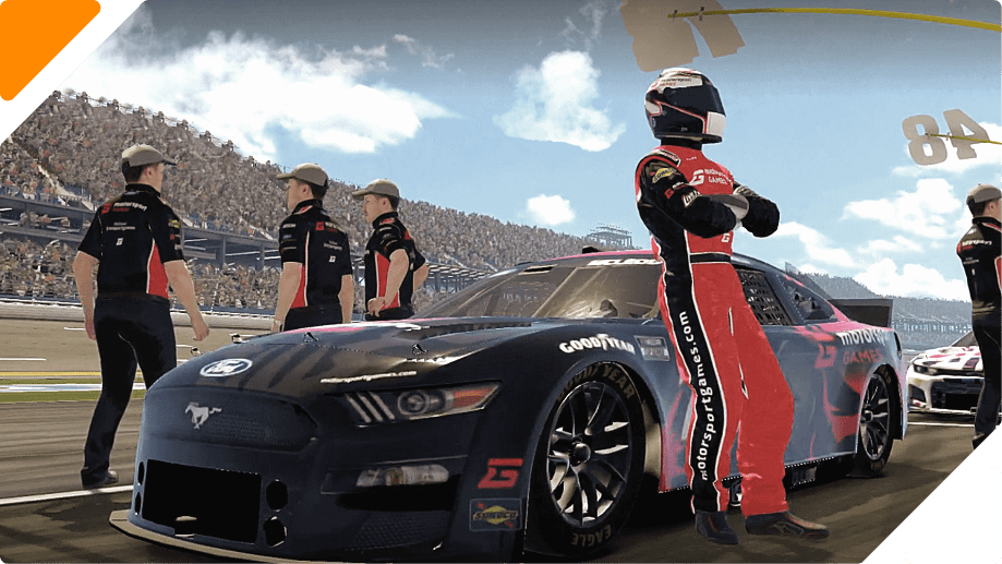 NASCAR Rivals Gameplay Trailer, Screenshots and More Revealed
