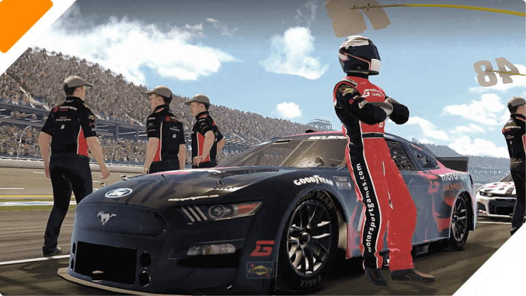 NASCAR Rivals Gameplay Trailer, Screenshots and More Revealed