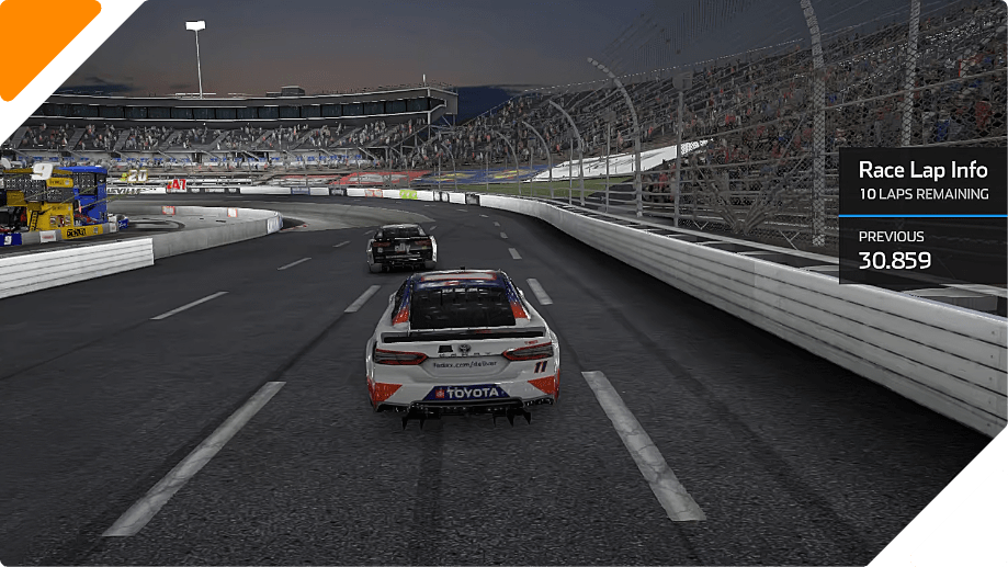 NASCAR Rivals Gameplay Trailer, Screenshots and More Revealed
