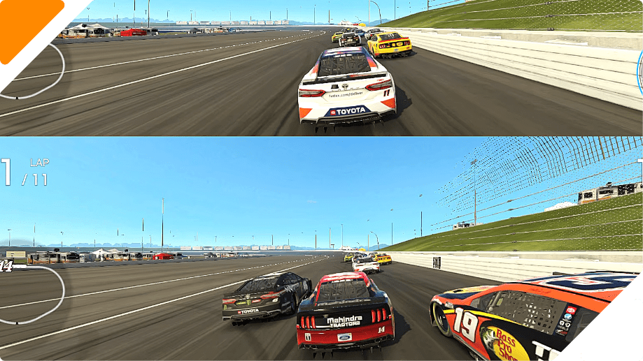 NASCAR Rivals Gameplay Trailer, Screenshots and More Revealed