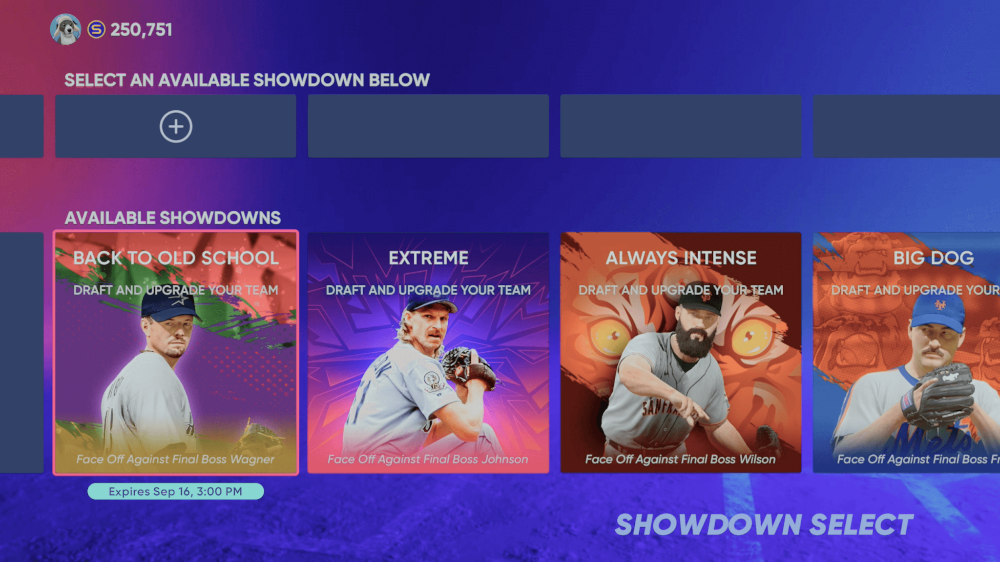 Back to Old School Program Breakdown - Operation Sports