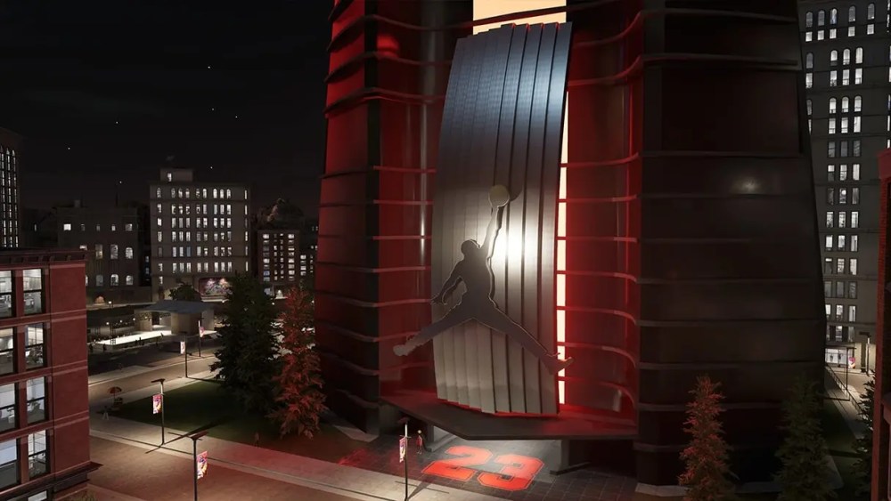 NBA 2K23 The City Details - New Layout, Affiliation Zones, Trailer & More