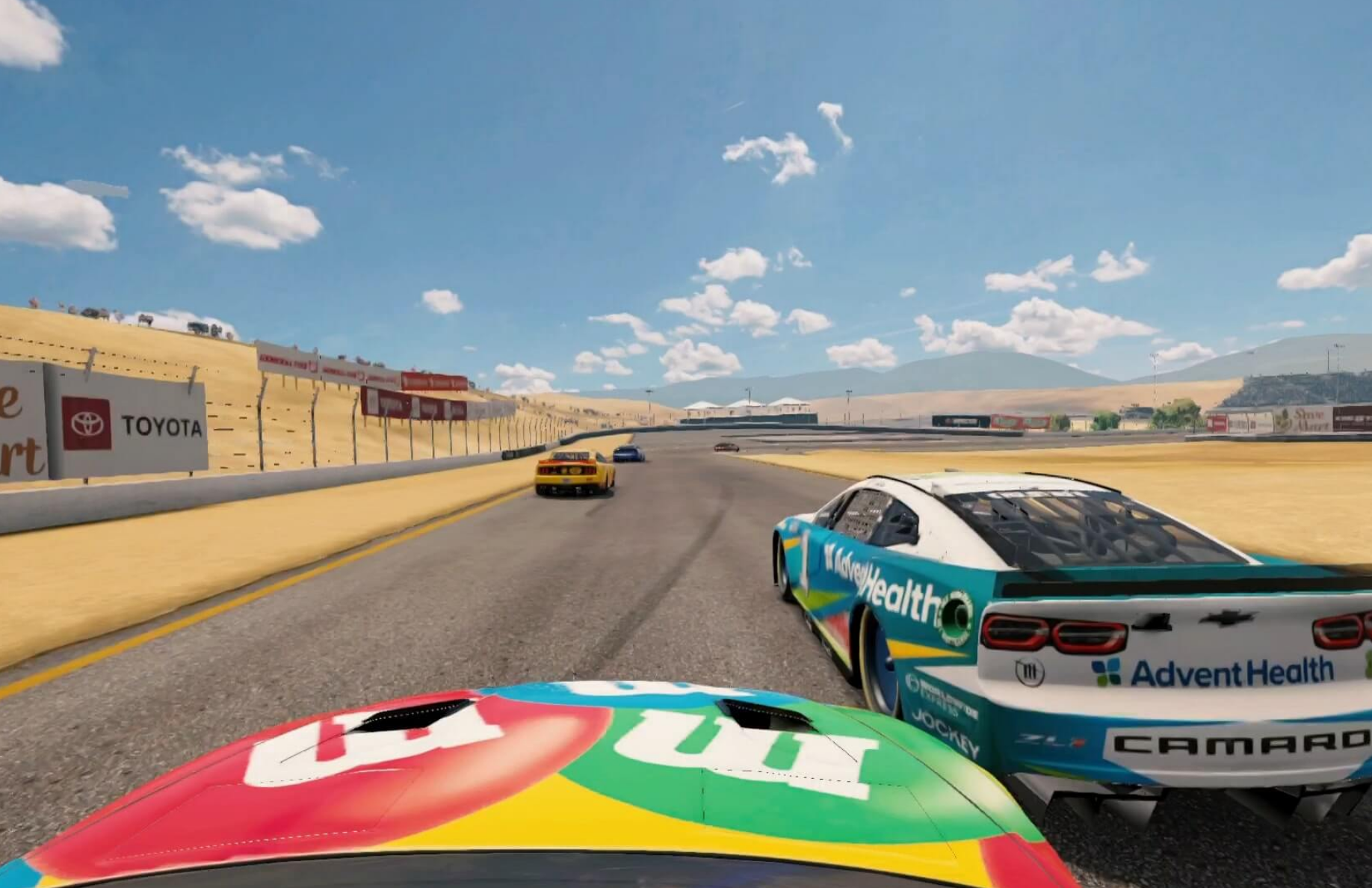 NASCAR Rivals Review: The Power of NASCAR in the Palm of My Hand