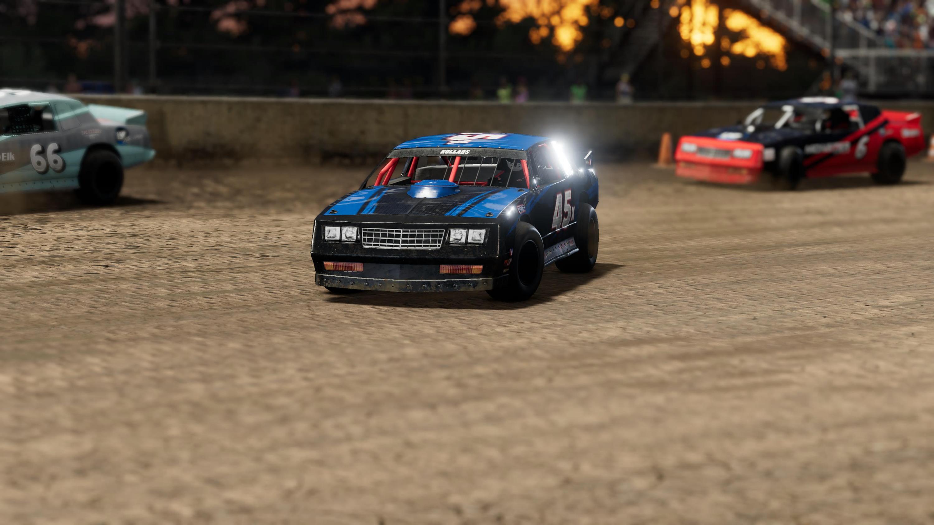 World of Outlaws: Dirt Racing Review - Feel Free to Get Dirty