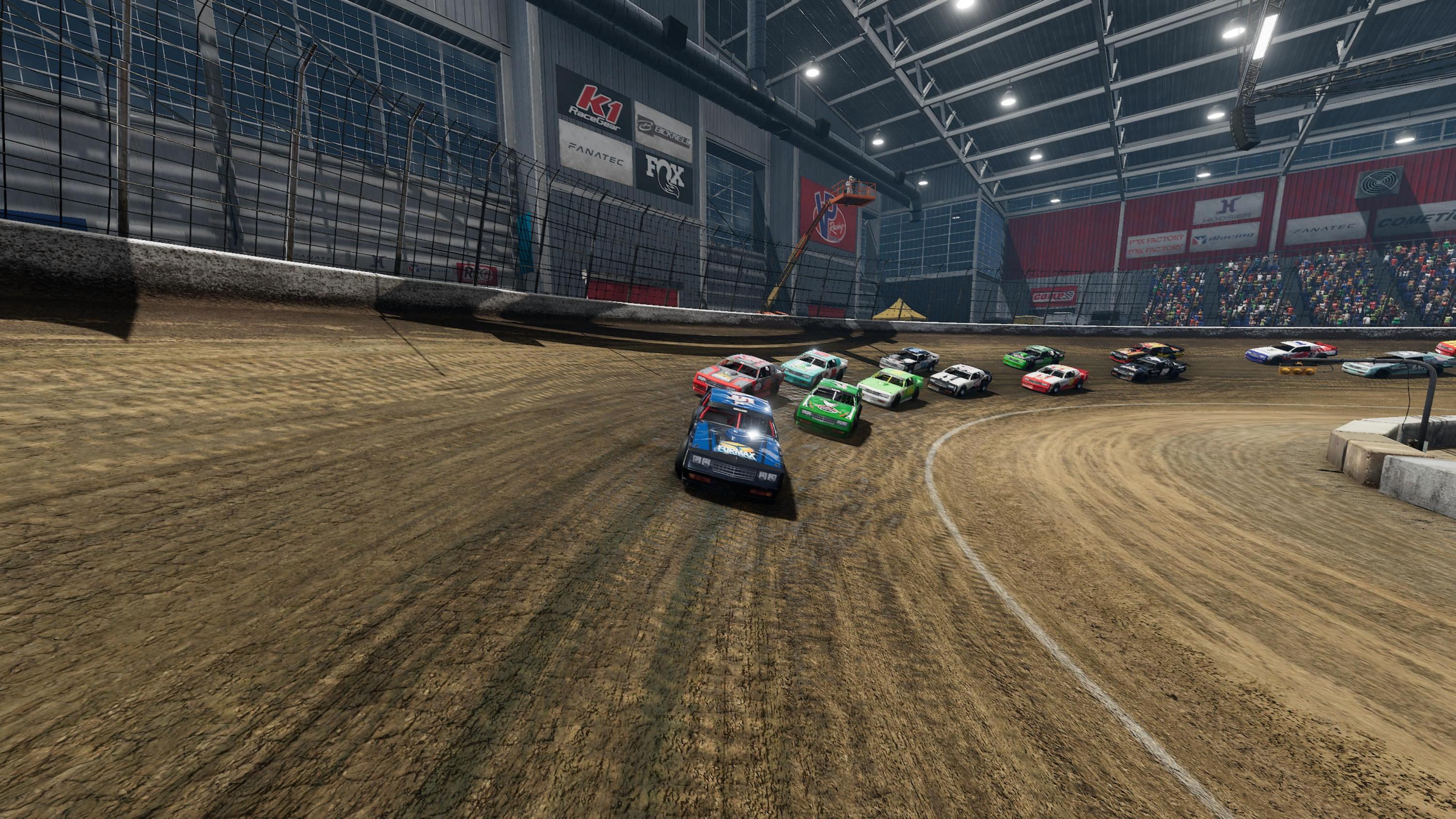 World of Outlaws: Dirt Racing Review - Feel Free to Get Dirty