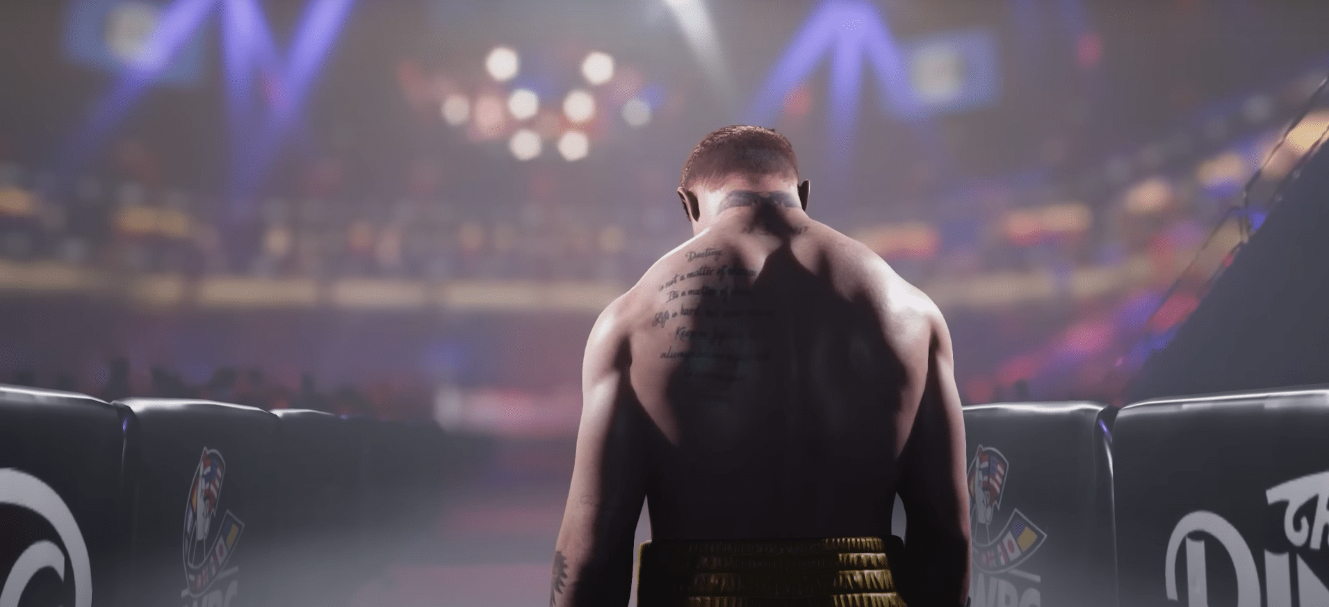 Undisputed Beta Impressions (Round Two) - Another Leap Forward ...