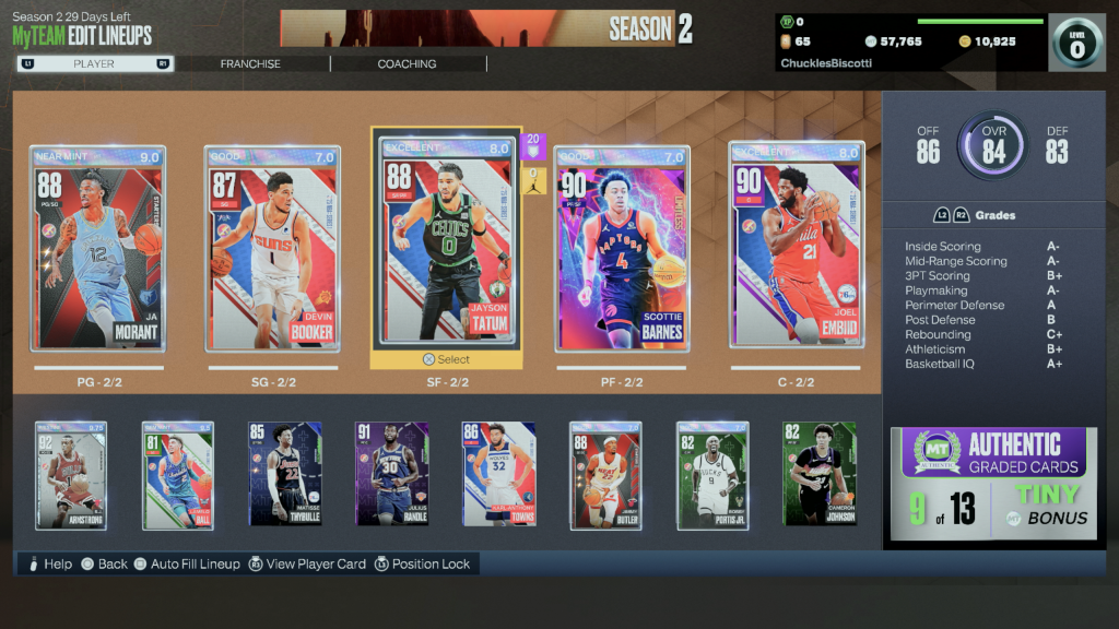 AFK NBA 2K23 Players Are Wild This Year - Operation Sports