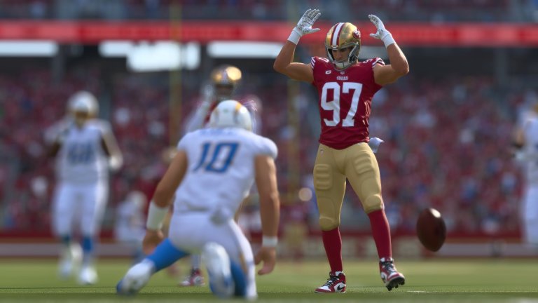 How Madden 23 Gameplay Feels as It Enters Stocking-Stuffer Season