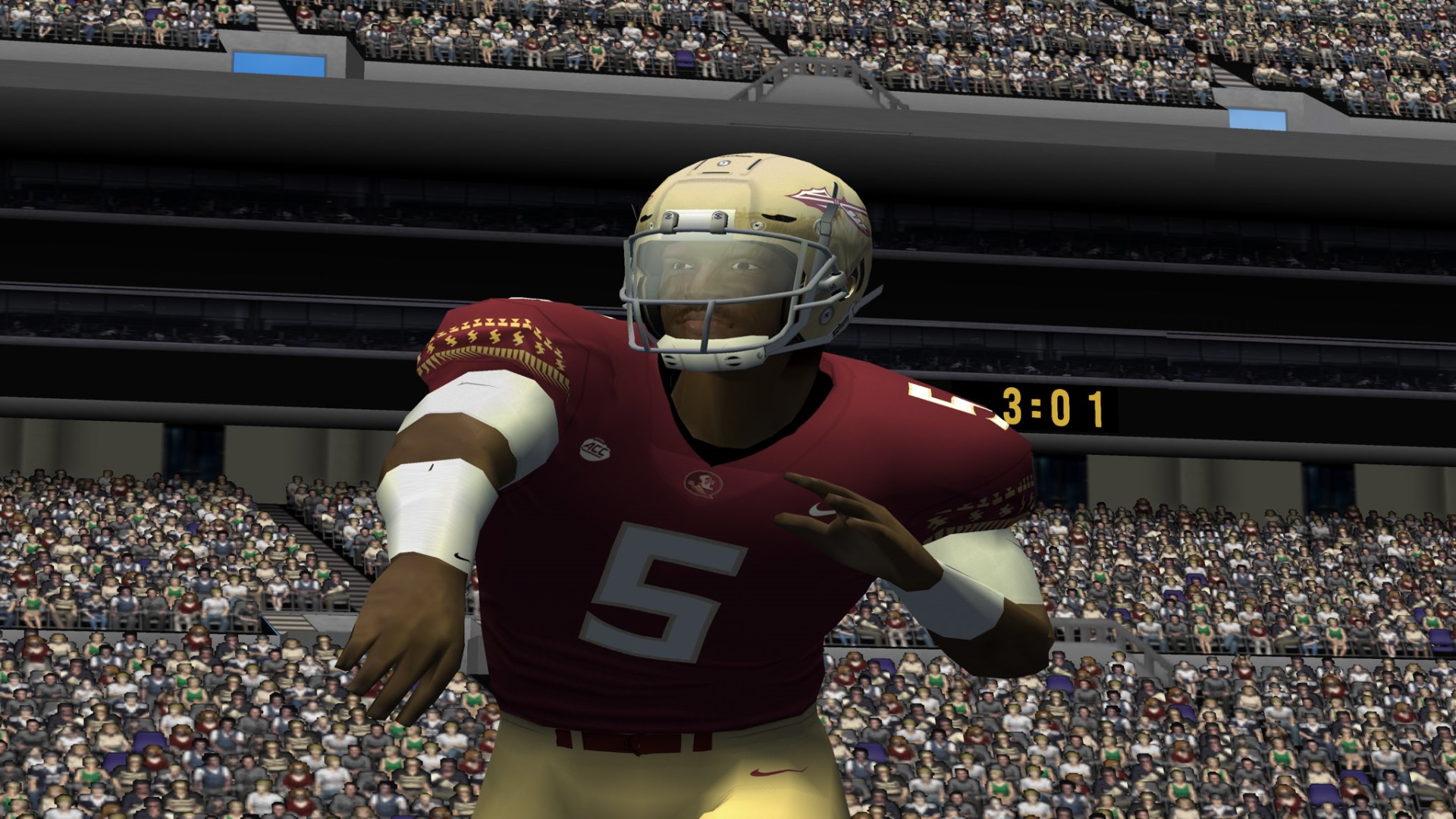 FSU QB - Operation Sports