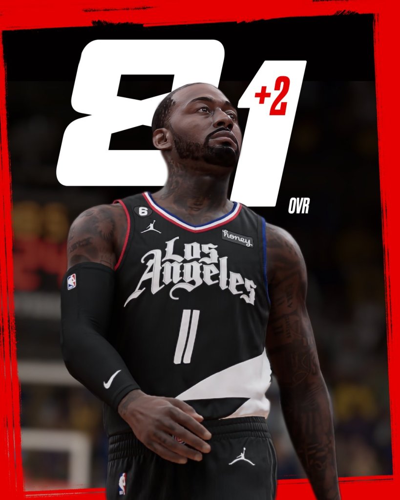 NBA 2K23 Roster Update Available - Full Details Here (12-15)