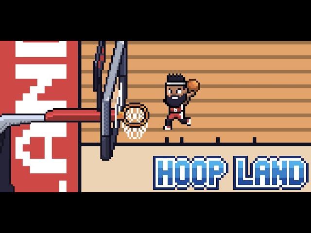 Hoop Land - Operation Sports