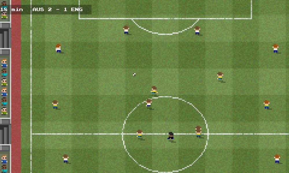 Tiny Football - Operation Sports