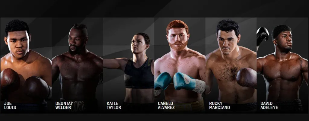 Undisputed Early Access Impressions - Coming for the Belt