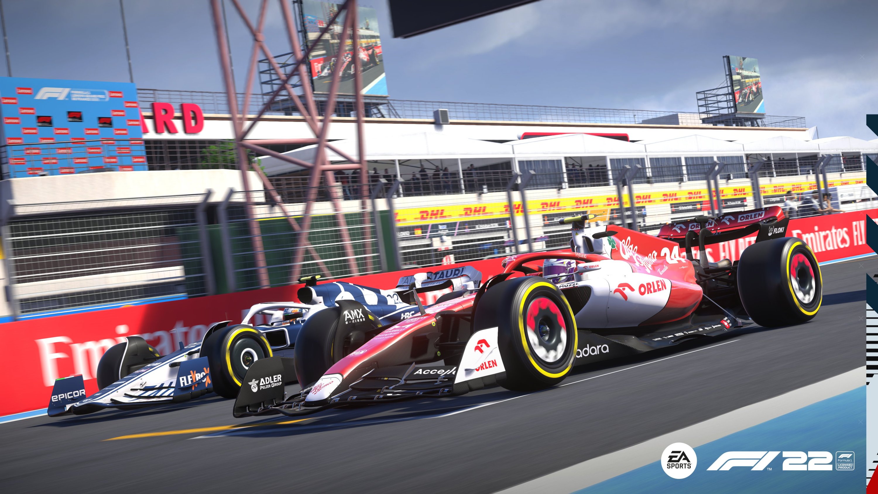 Operation Sports 2022 Awards: Best Racing Game Goes to F1 22