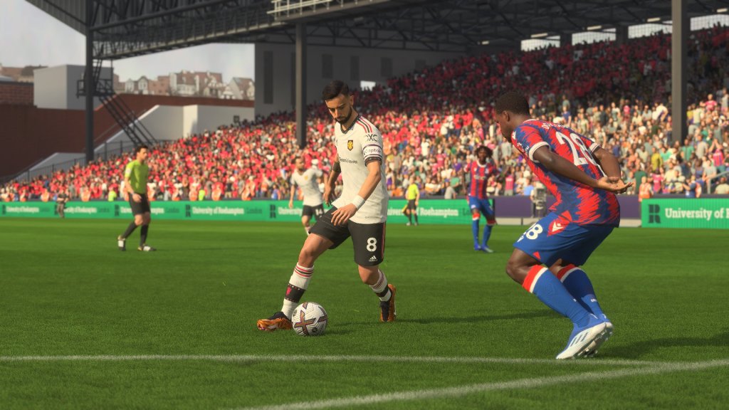 FIFA 23 Gameplay Reveal & Deep Dive Impressions