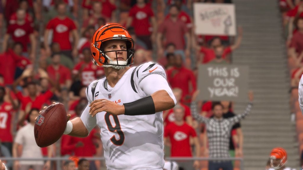 Madden NFL 23 Roster Update For Conference Championships Available